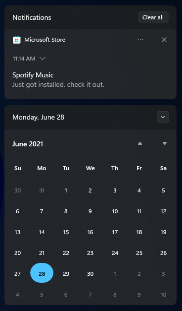 Windows 11 Early Impressions – Sys Admin Bits